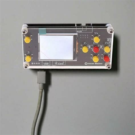 Grbl Cnc Hors Ligne 3 Axis Contrôleur Board For 3018 Pro 1610 2418 3018 Gravure Eur 39 85