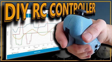 A Guide To Designing A Custom Rc Controller Hackaday Design Talk