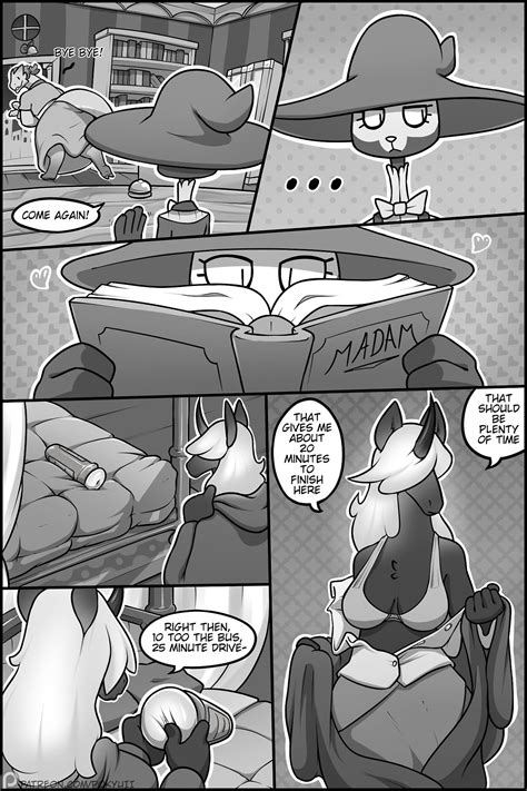 Rule 34 2017 Anthro Bed Book Bow Tie Bra Breasts Cape Clarice