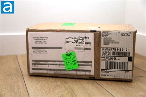 FSP Hydro G Pro 1200W Report Page 1 Of 4 APH Networks