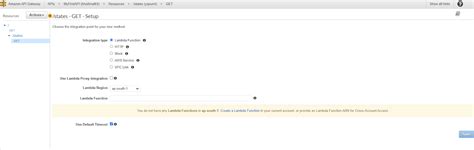 How To Create Publish And Maintain High Scalable Apis Using Aws Api Gateway The Workfall Blog