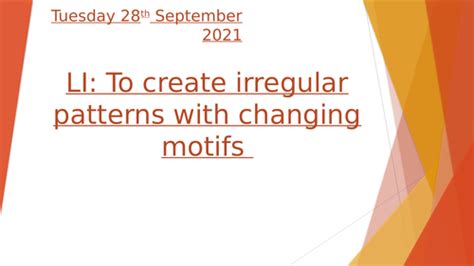 Pattern Ks2 Art Teaching Resources