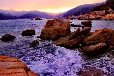 珠海东澳岛攻略 珠海本地宝