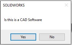 VBE Windows The CAD Coder