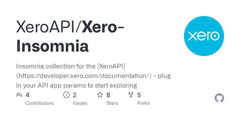 GitHub XeroAPI Xero Insomnia Insomnia Collection For The XeroAPI