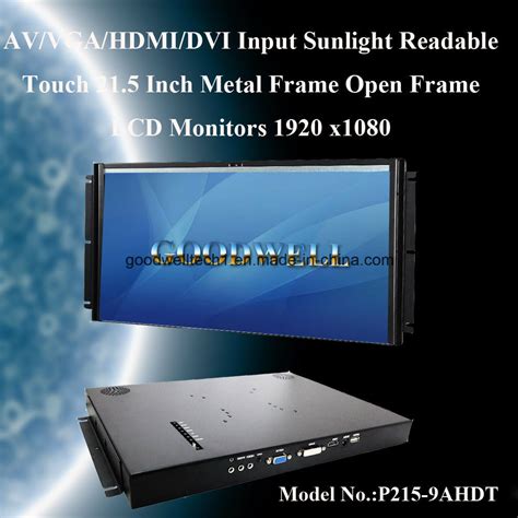 HDMI Input 21 5 Inch TFT LCD Monitor TFT LCD Monitor And Monitor Price