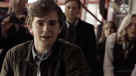 Врач с аутизмом спасает мальчику жизнь Хороший доктор Youtube