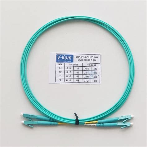 REF LC UPC LC UPC MULTI OM DX M Preyco