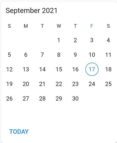 Getting Started With Flutter Date Range Picker Widget Syncfusion