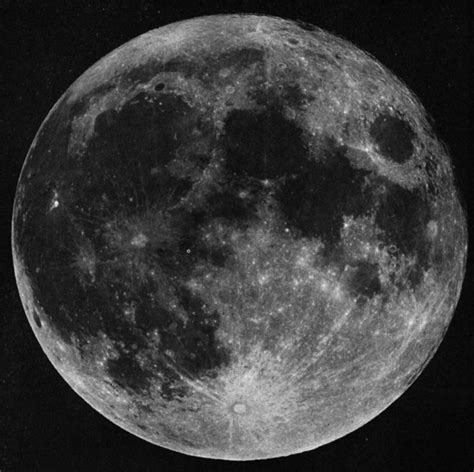 The Moon God S Geography