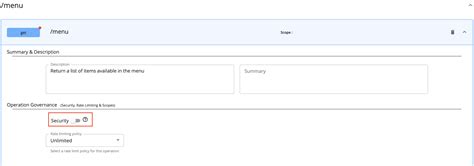 Create A REST API WSO API Manager Documentation