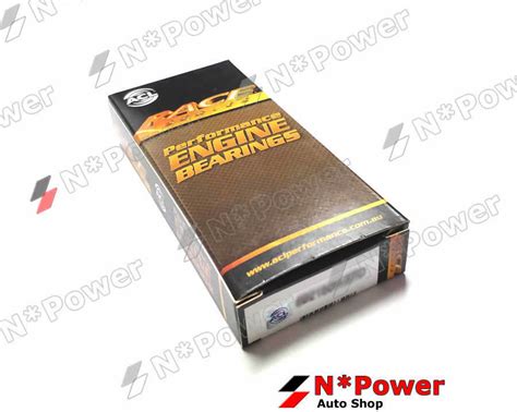 Acl Race Conrod Bearing Set 0 025 For Mini W10b16 1 6l Cooper R52 R50 2002 2009 Ebay
