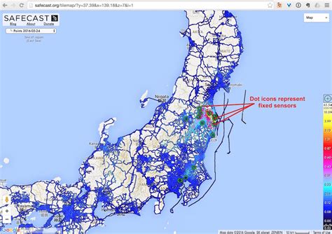 Pointcast Rollout Part 1 Safecast