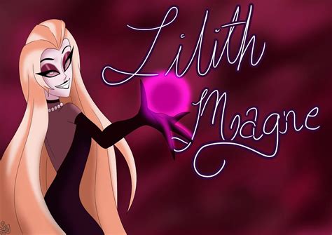 Lilith Hazbin Hotel Official Amino