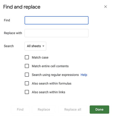 How To Search In Google Sheets Easy Methods