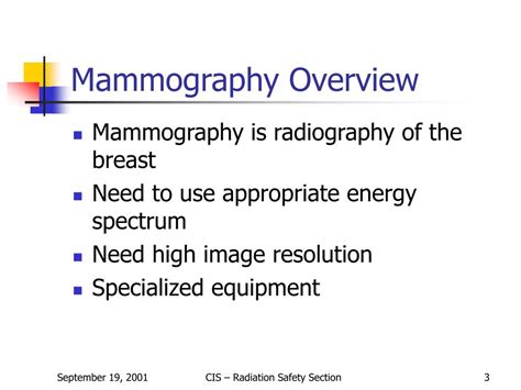 Ppt Mammography Regulatory Issues Powerpoint Presentation Free