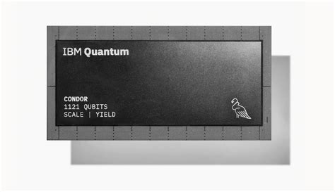 Экзотические птички от Ibm новые квантовые процессоры Condor и Heron