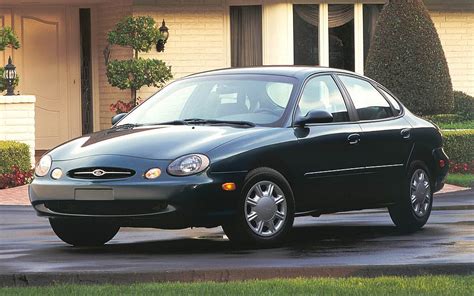 Unveiling The Ford Taurus 2023 Features Price And More Dubizzle