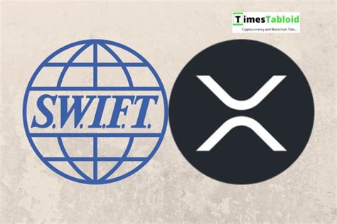 Iso 20022 Opens Direct Connection Between Ripplenet Xrp And Swift