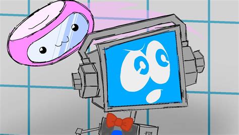 Fandroid And Melody By Eileenvel26 On Deviantart