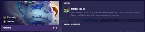 TFT Set 11 Guide How To Play Porcelain Mobalytics