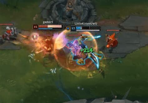 Casual 1000 Dmg Passive Proc Rksantemains