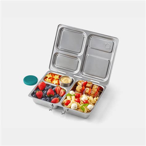 Planetbox The Eco Friendly Stainless Steel Lunchbox