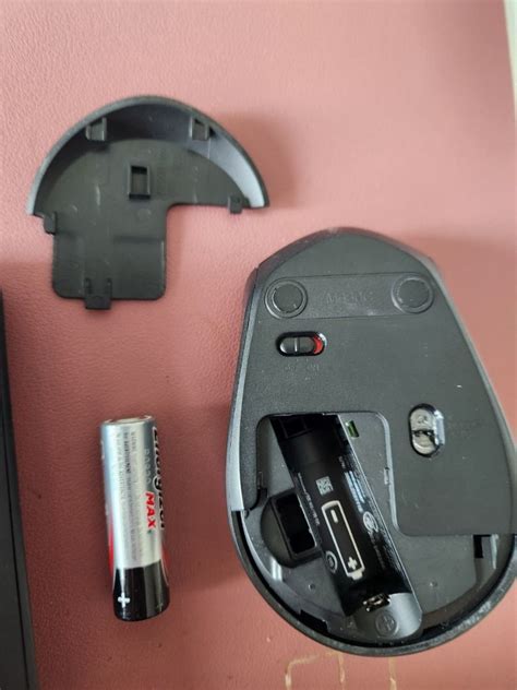 Logitech Mk275 Combo Keyboard Andmouse Computers And Tech Parts And Accessories Computer Keyboard