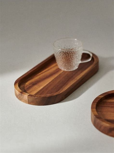 Декоративна таця Колір бежевий Sinsay 047cm 08x