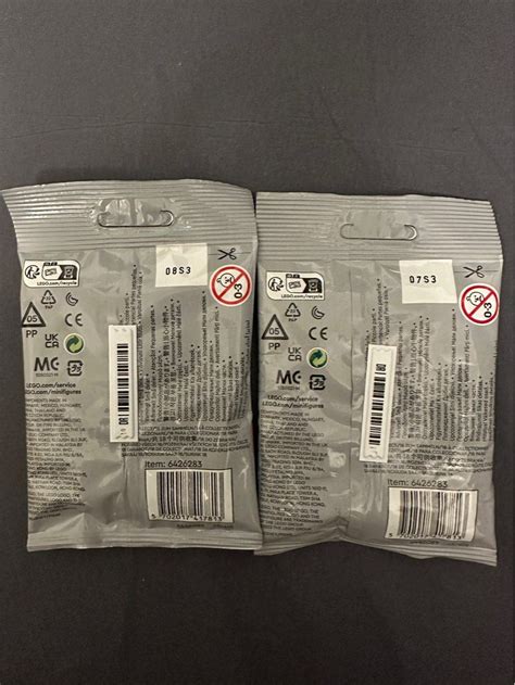 Lego Minifigures Series Coco Pair Hobbies And Toys Toys And Games On Carousell