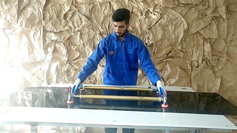 قاپک ،وکیوم جابجایی لیکویید تلویزیون