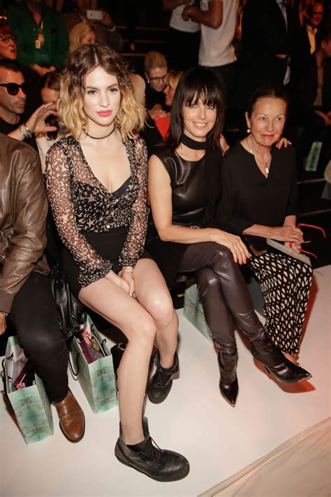 Gallery Leather Celebrities