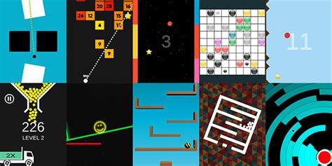 10 Trending Hyper Casual Games Unity Source Code Mobile Apps