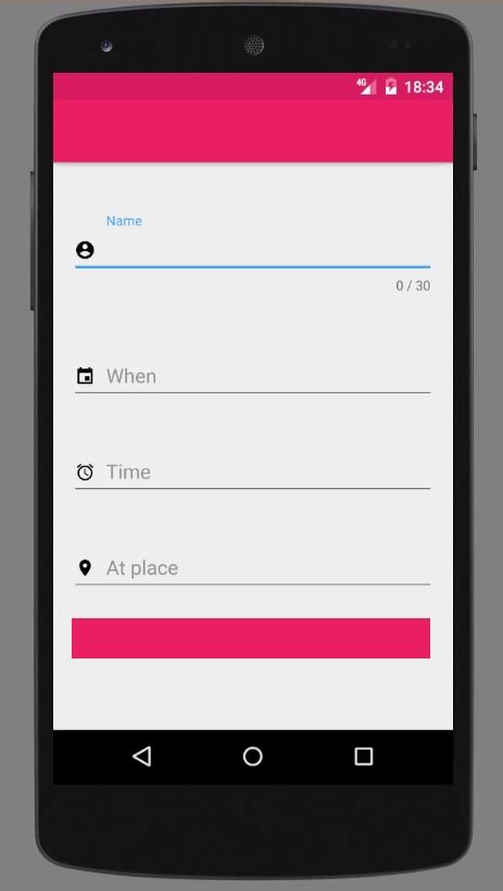 Android Onbackpressed Doesnt Called When Im Came Back From A Dialog Fragment And A Edit Text