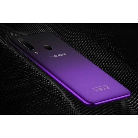 Doogee Y9 Plus Alle Technische Daten Datenblatt Phonesdata