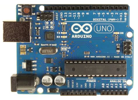 Conociendo La Placa Arduino Uno Luis Subiabre Salviat
