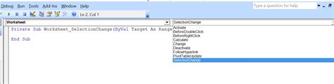 Excel Excel VBA Prevent Changing The WorkSheet Name