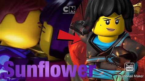 Lego Ninjago Jay And Nya