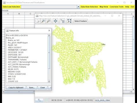 6 6 Java Java Swing GIS Programming GeoTools GDAL OGR PostGIS