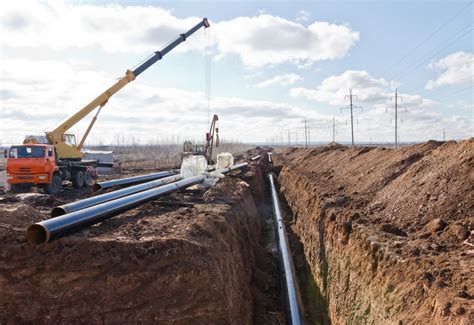 Pipeline Hydrotesting Ironclad Environmental Solutions