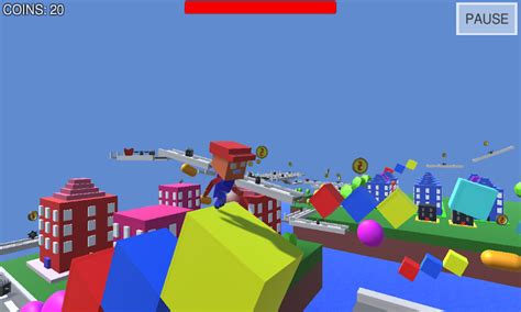 Super 3d World Adventure Html5 Unity Game By Luiscoding Codecanyon
