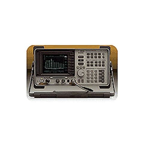 Agilent Hp 8595e Spectrum Analyzer 9 Khz 6 5 Ghz Refurbished