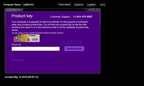 Clave De Licencia De Microsoft Ha Caducado Estafa Removerlo