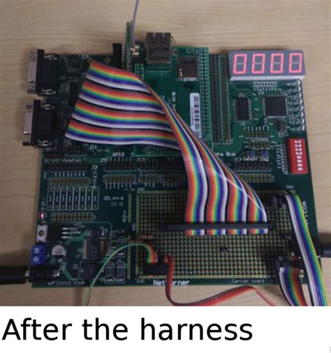 Intelligent Robotic Arm With Networking Part Netburner