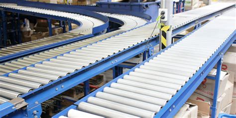 What Is A Conveyor System Applications Uses And Types Explained Atelier Yuwaciaojp