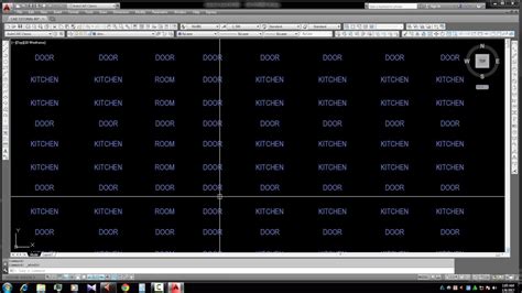 How To Find And Replace A Word In Autocad Youtube