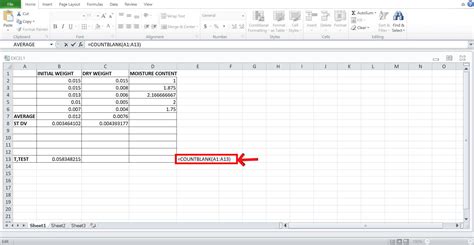 3 Easy Ways To Count Blank Cells In Excel Step By Step Wps Office Blog