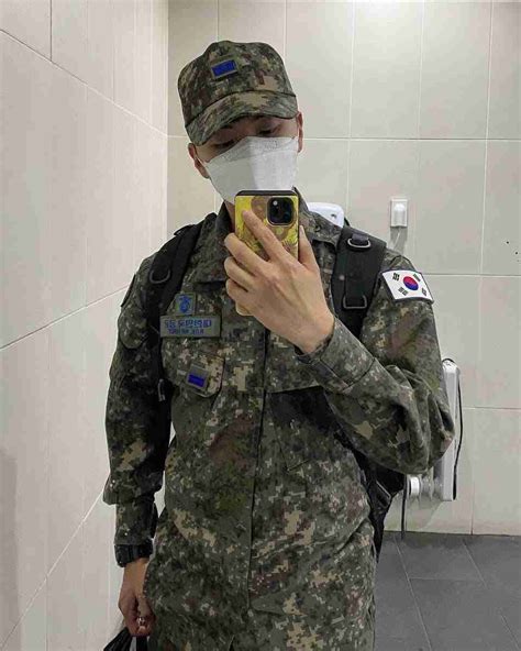 5 կուռքեր ովքեր զինվորական ծառայությունից վերադարձել են ավելի քանդակված քան երբևէ