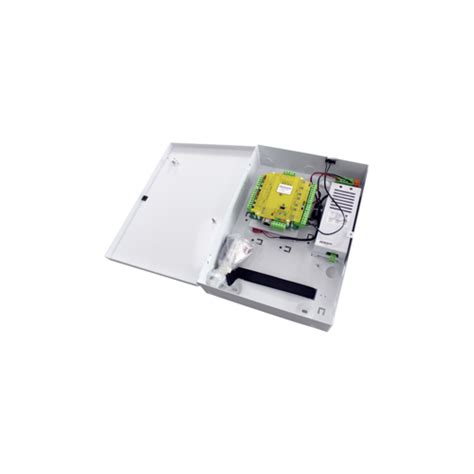 Paxton Access Inc 682 610 Us Net2 Plus Single Door Controller With Metal Enclosure 12 24vdc