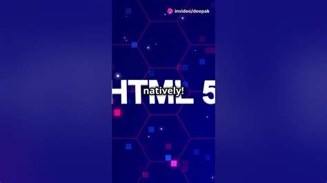 Html Vs Html5 Key Differences Explained Youtube